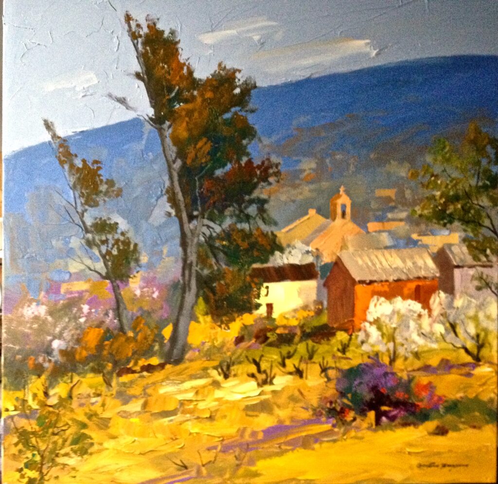Douce Provence - Co|So - Copley Society of Art