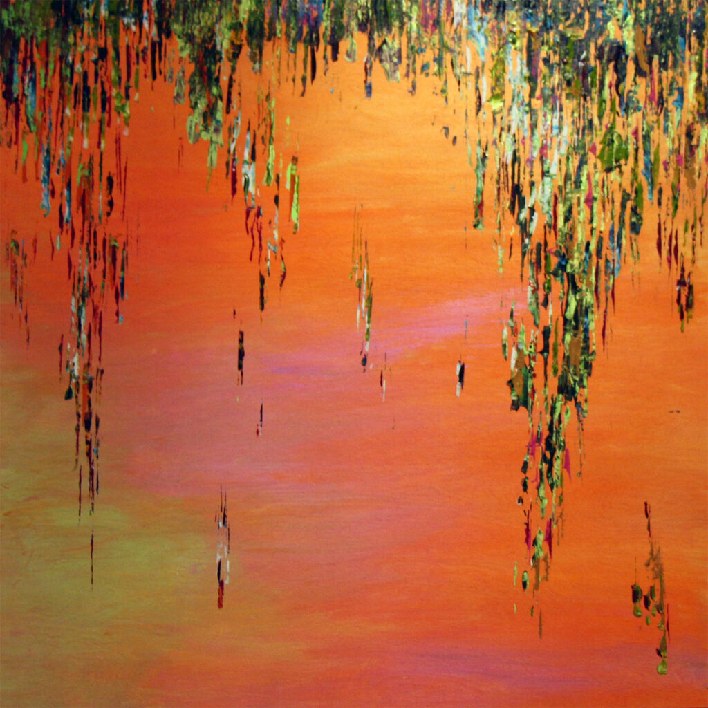 Weeping Willow Sunset - Co|So - Copley Society of Art
