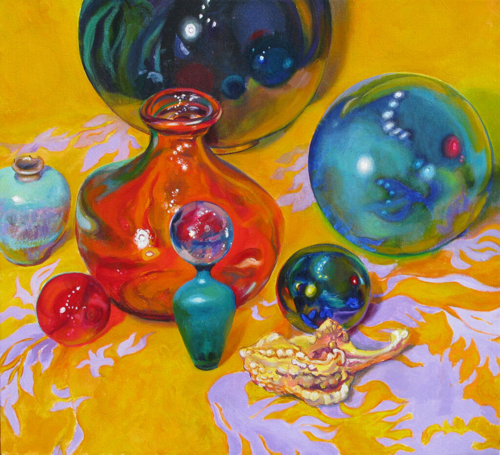 Still Life with Asymmetrical Vase - Co|So - Copley Society of Art