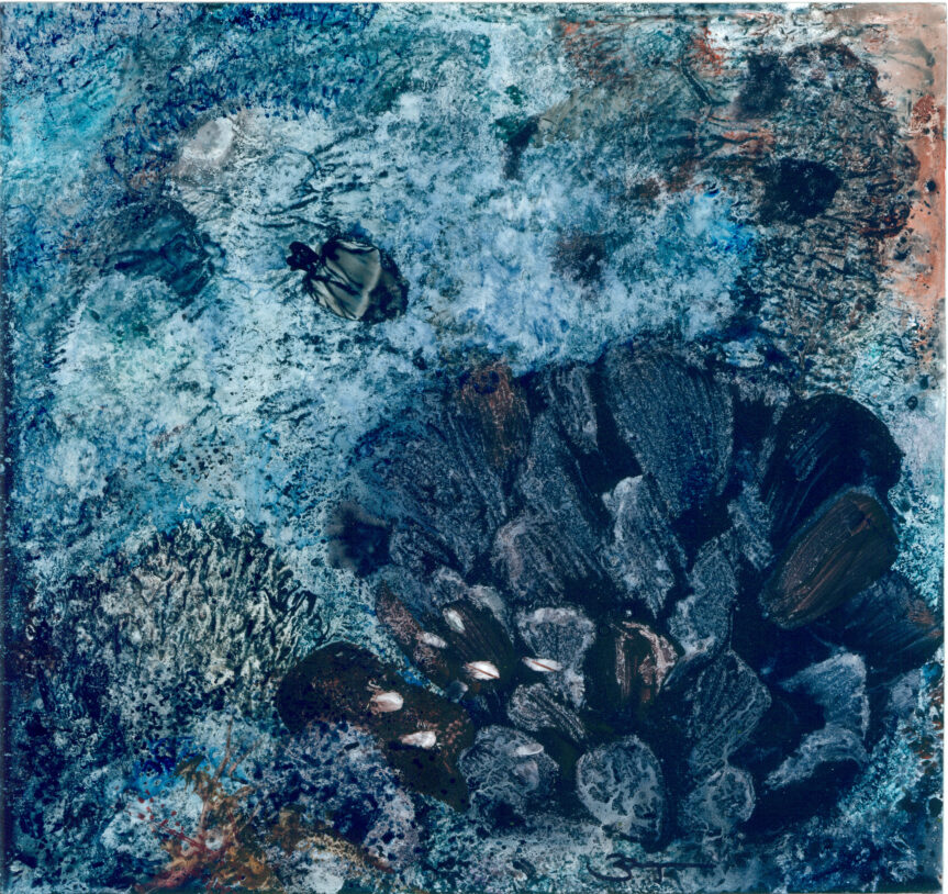 Ocean Textures - Co|So - Copley Society of Art