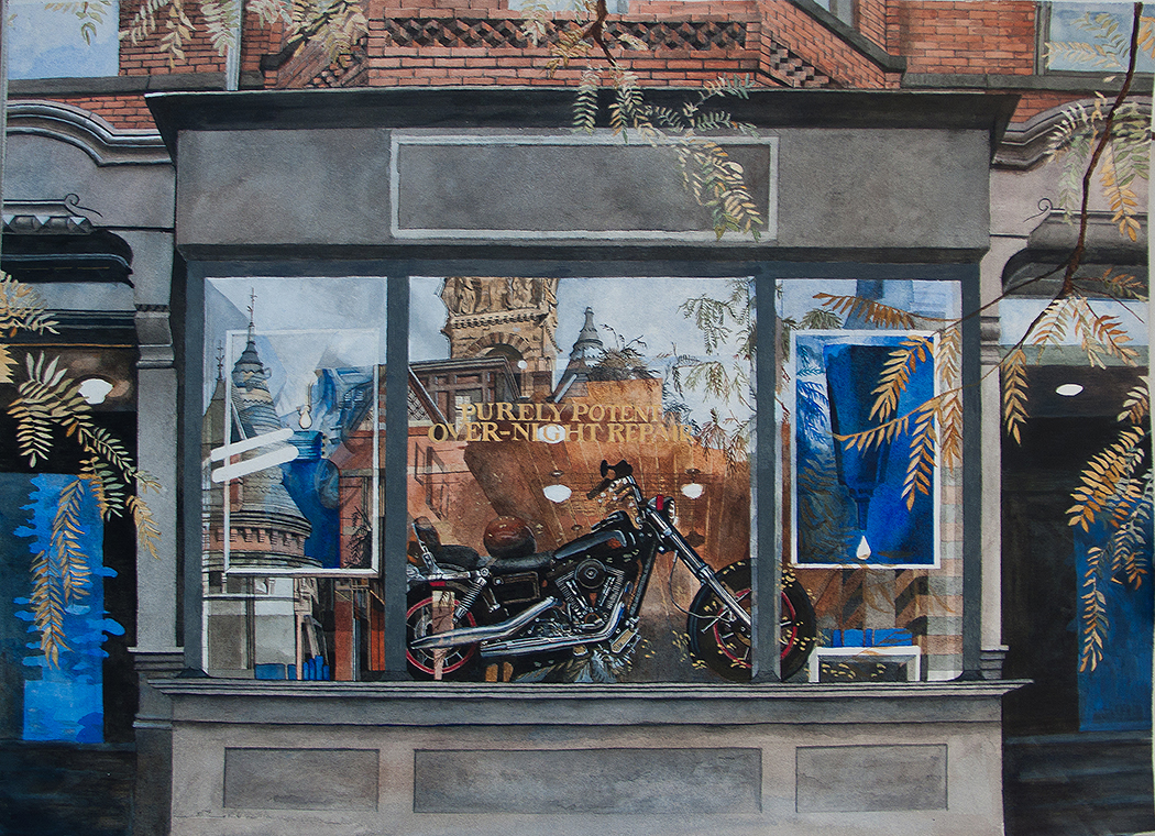 Reflections - Co|So - Copley Society of Art