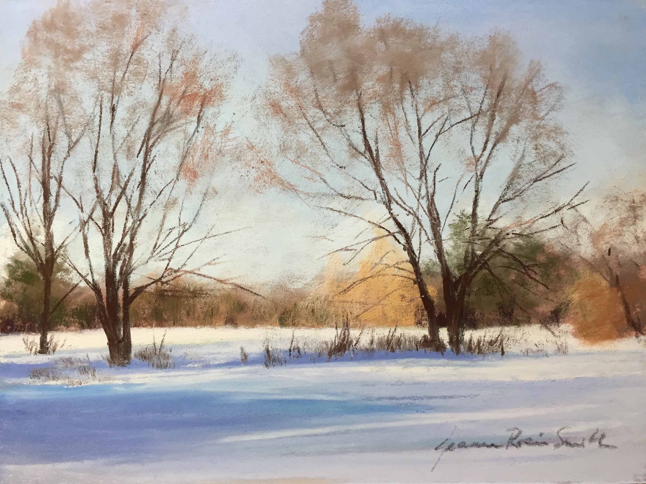 Small Works: Chill Out - Co|So - Copley Society of Art