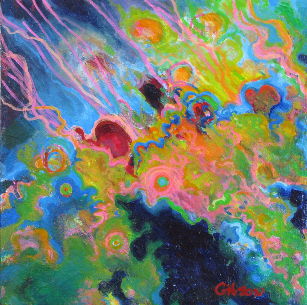 Cosmic Collision - Co|So - Copley Society of Art