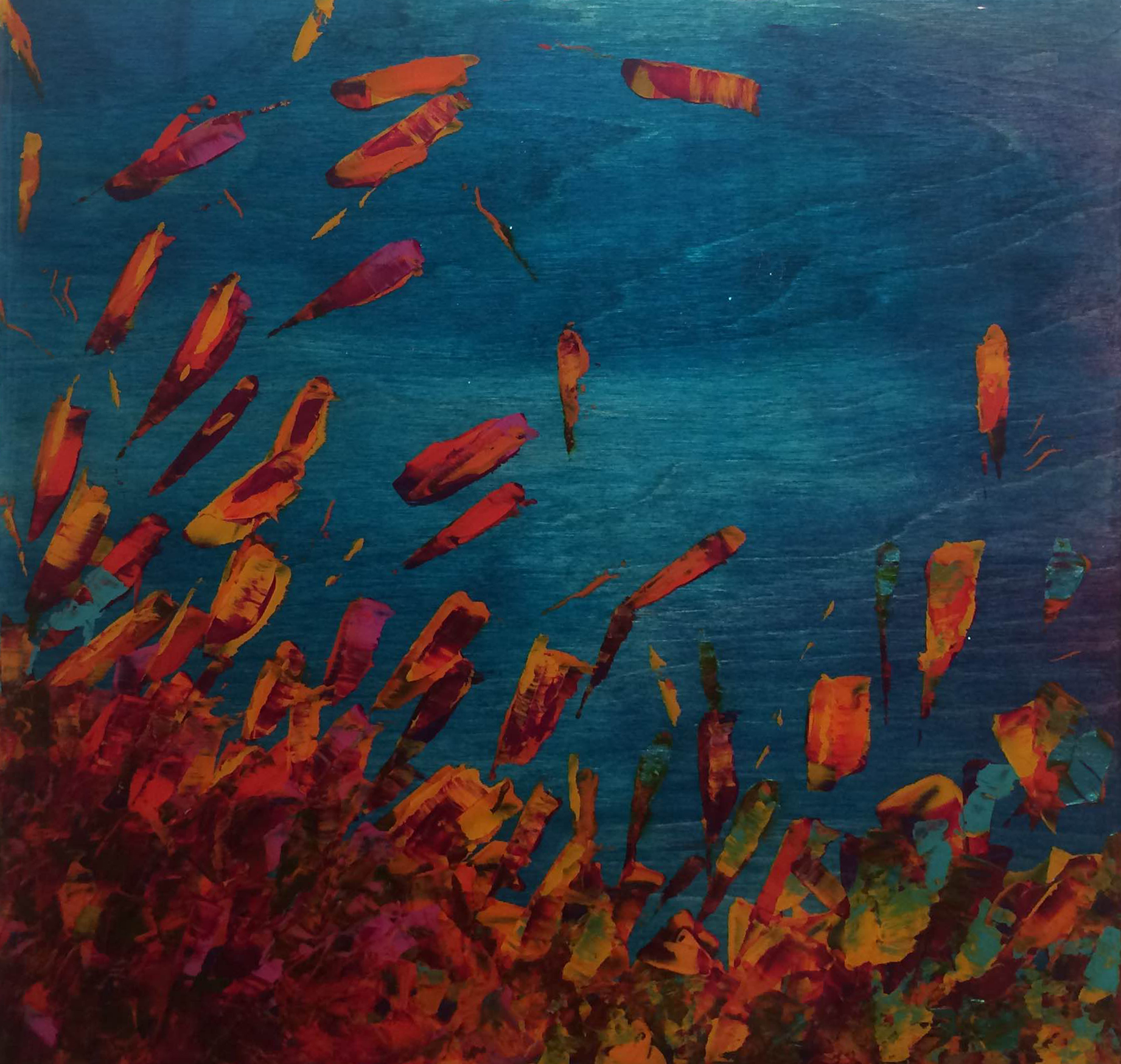 Tulips - Co|So - Copley Society of Art