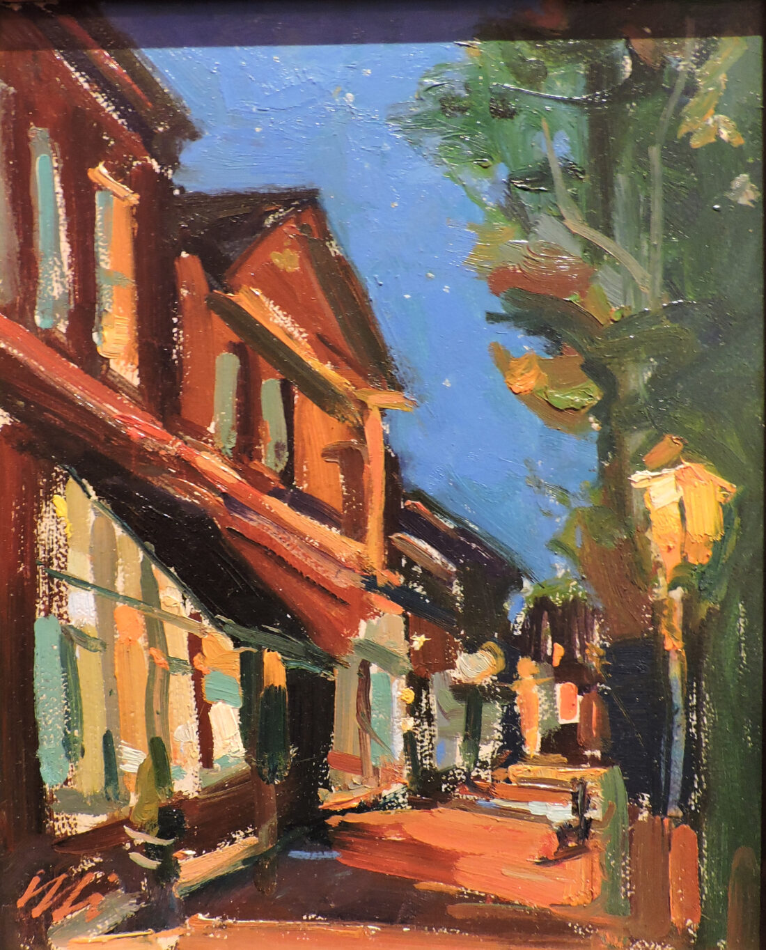 Small Works: Chill Out - Co|So - Copley Society of Art