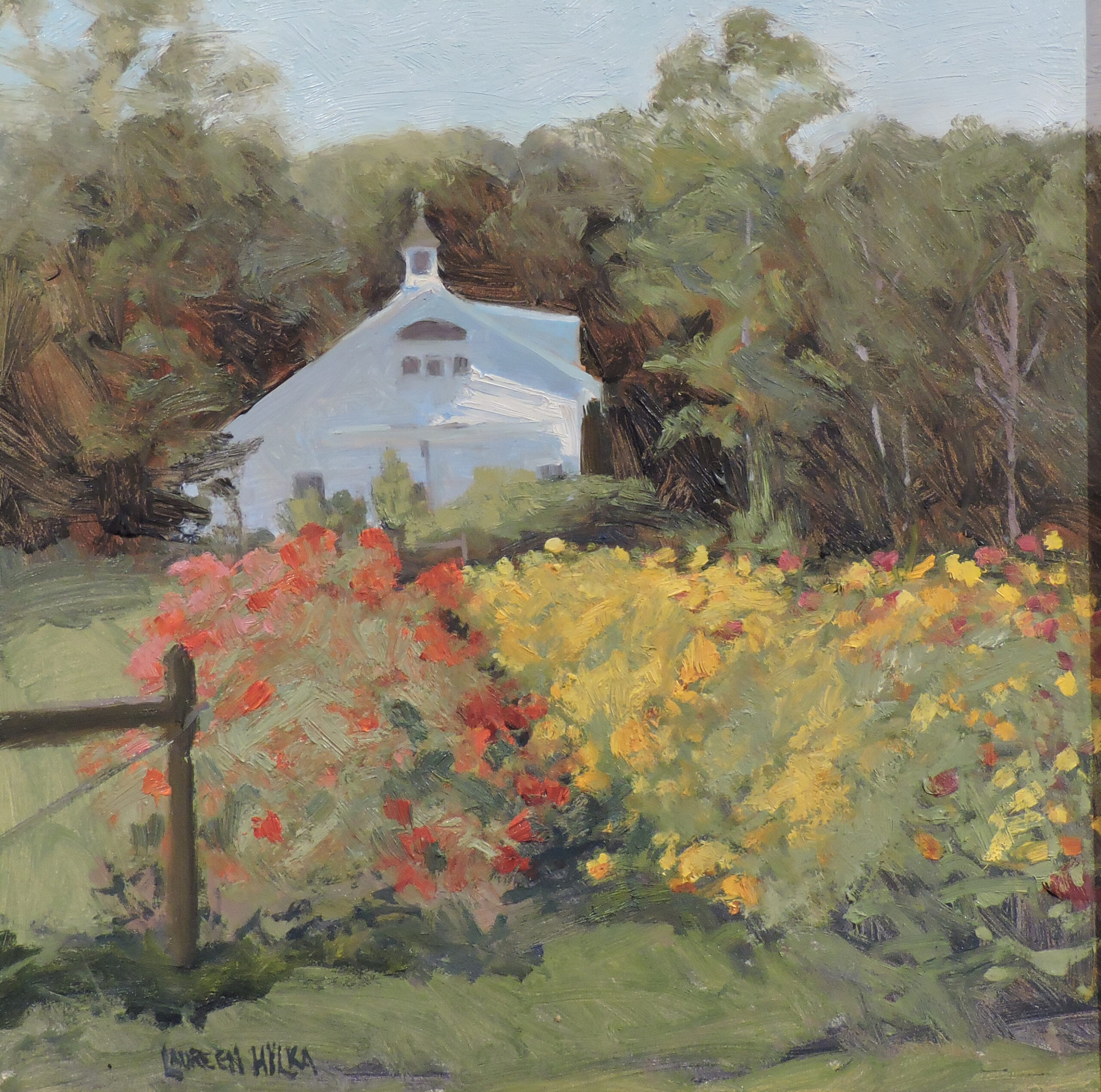 Devon Point Farm - Co|So - Copley Society of Art