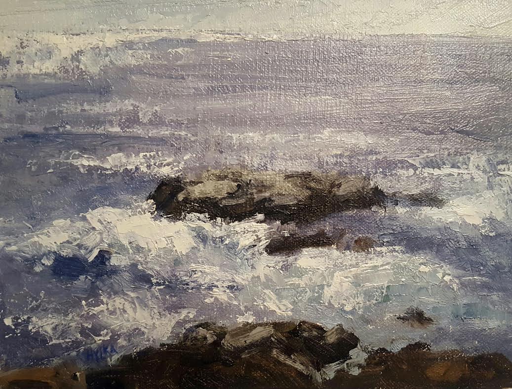 Gloucester - Brass Rocks - Co|So - Copley Society of Art