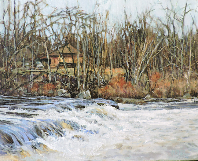 Spring Thaw - Co|So - Copley Society of Art