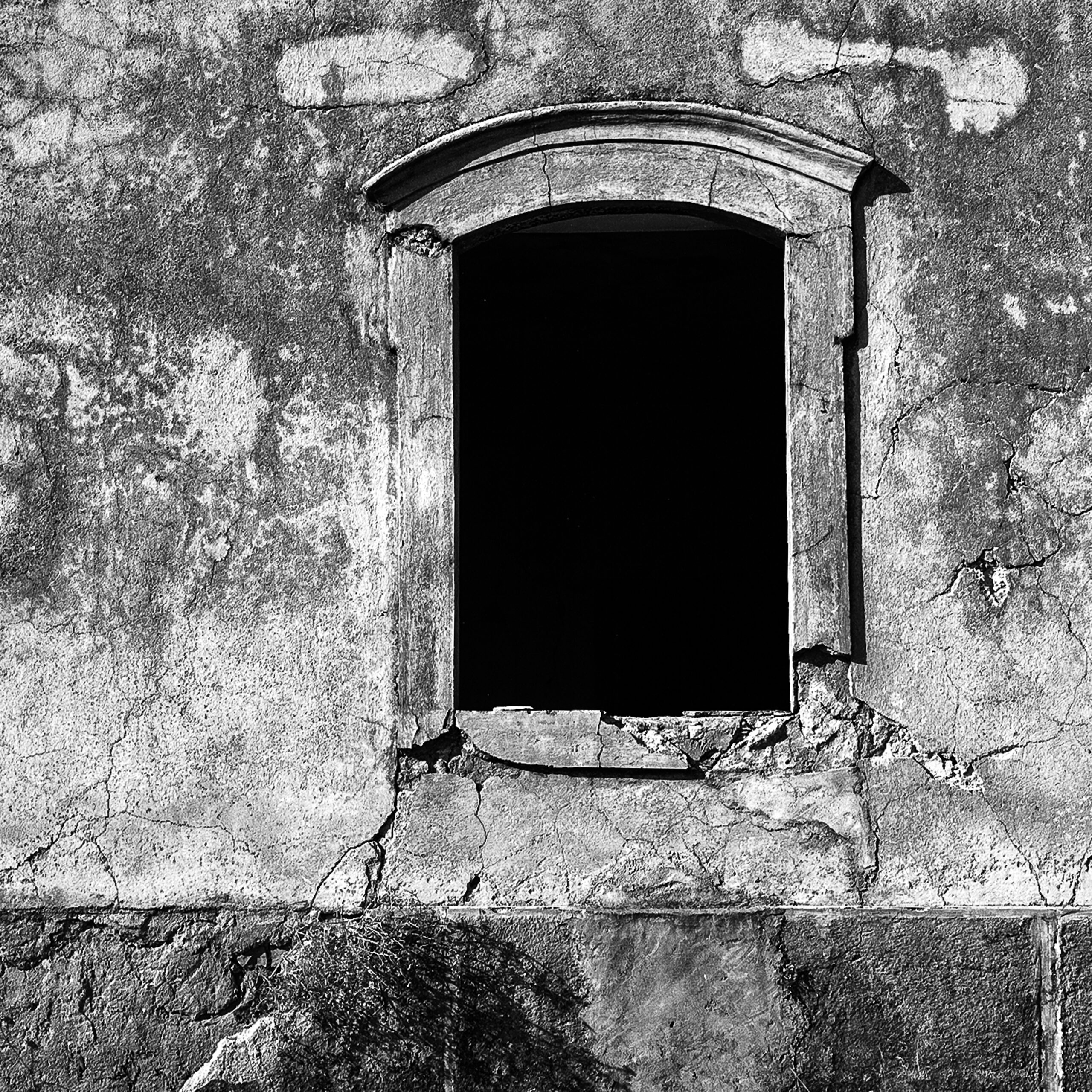 Weathered Window - Co|So - Copley Society of Art