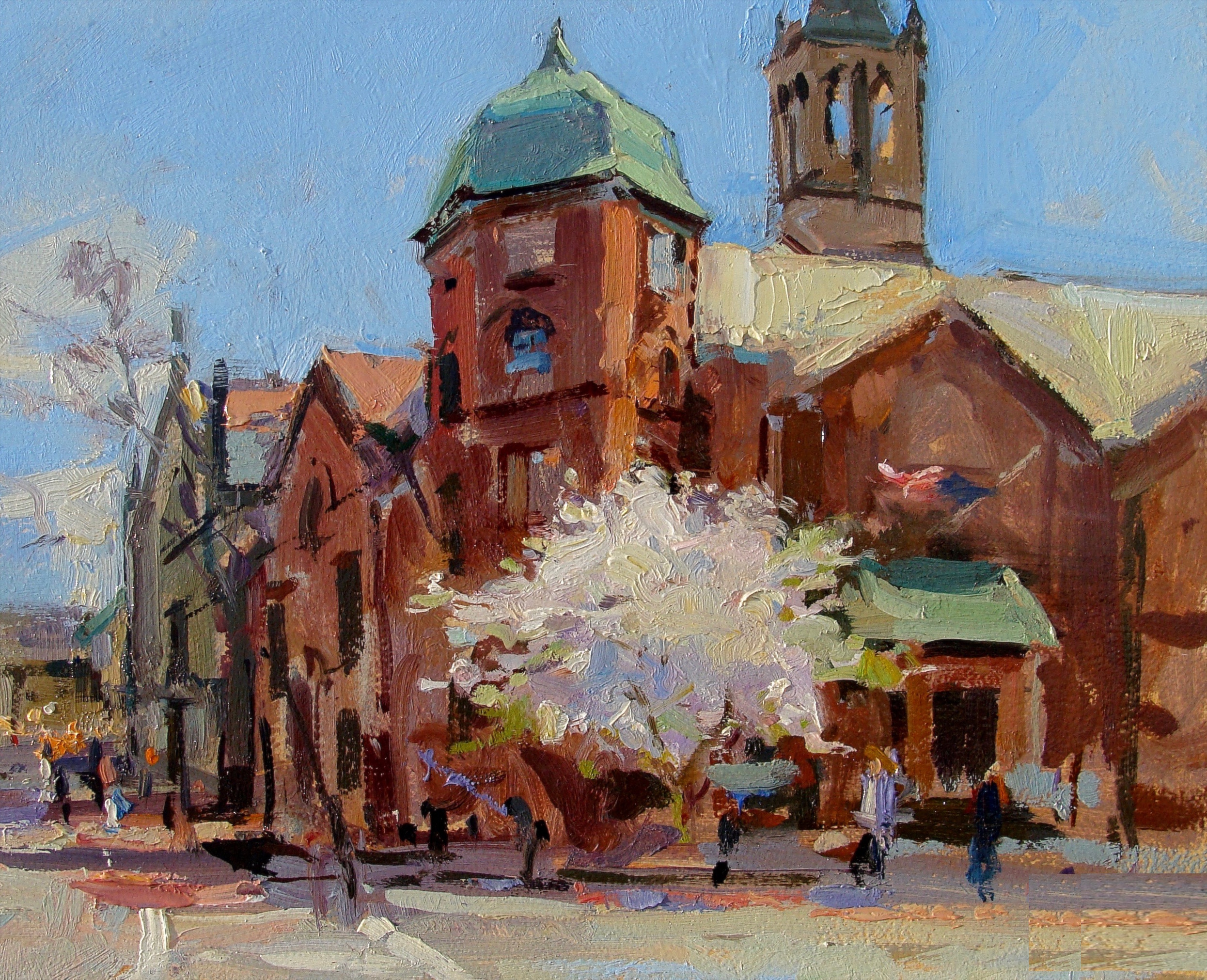 Spring in Boston - Co|So - Copley Society of Art