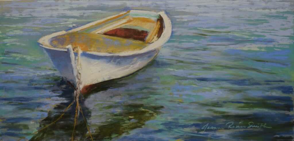Yellow Dory - Co|So - Copley Society of Art