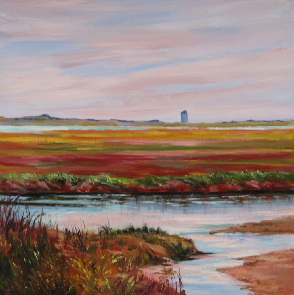 Wood End Light - Co|So - Copley Society of Art