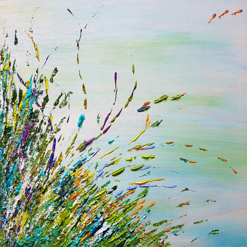 Wild Grasses - Co|So - Copley Society of Art