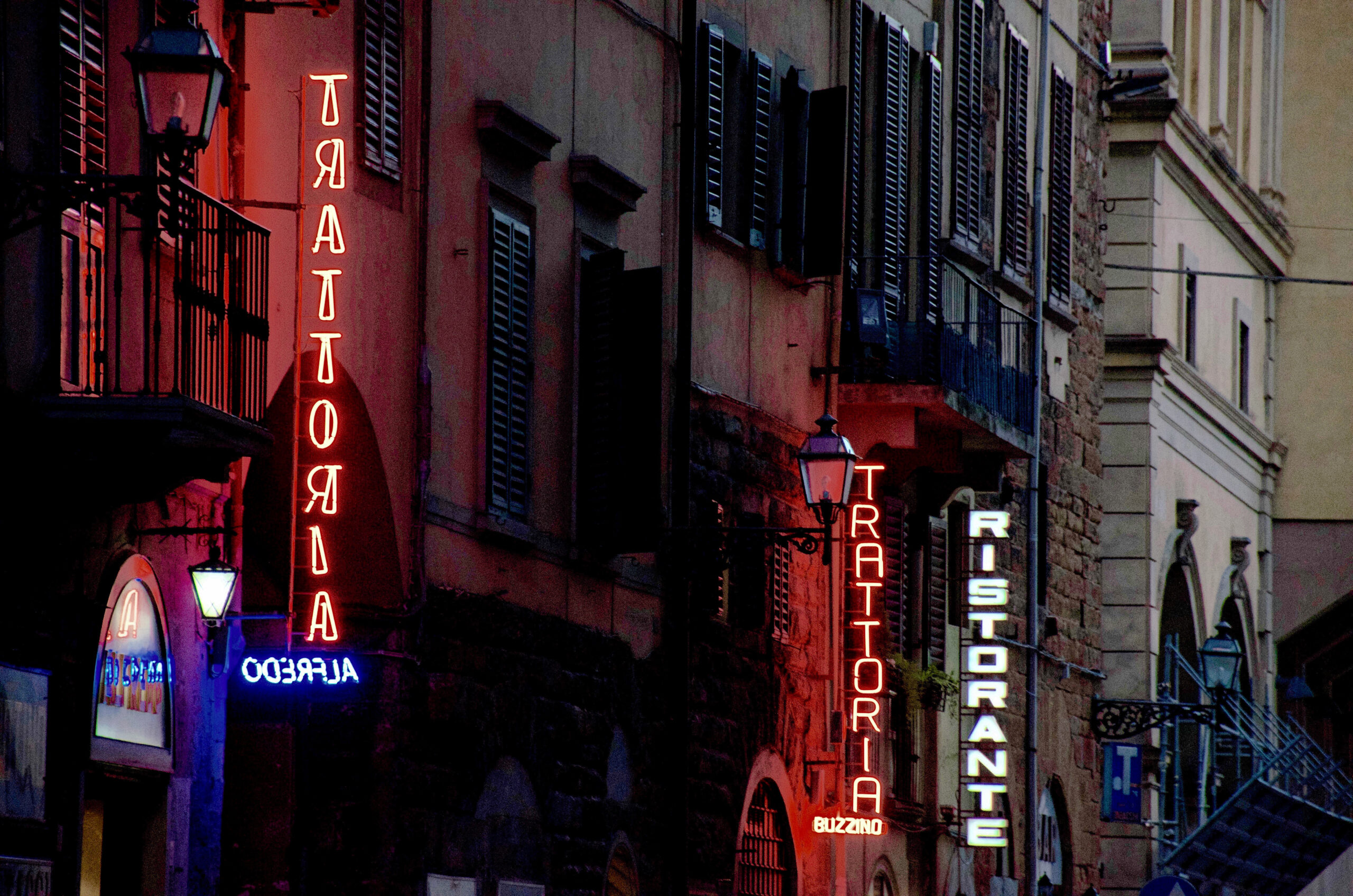 Trattoria, Italy - Co|So - Copley Society of Art