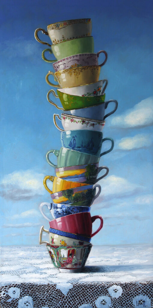 17 Cups - Co|So - Copley Society of Art