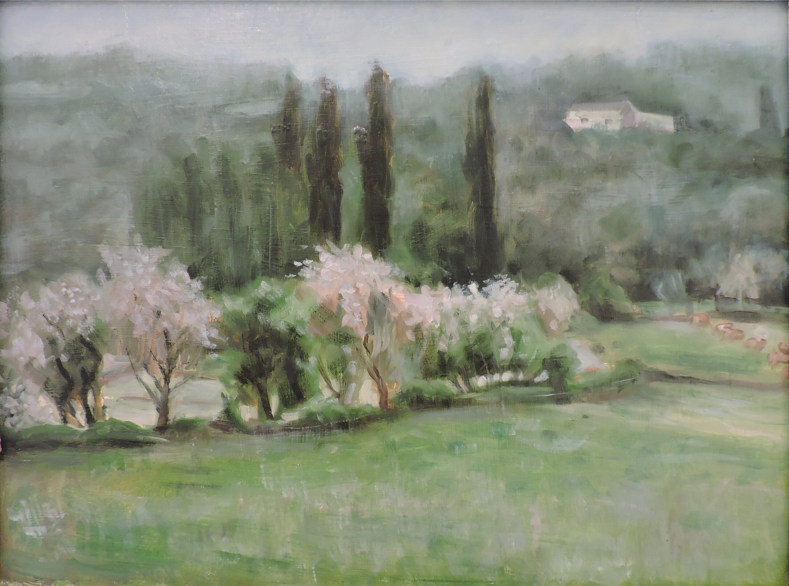 Spanish Landscape - Co|So - Copley Society of Art