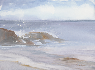 Sea Spray - Co|So - Copley Society of Art
