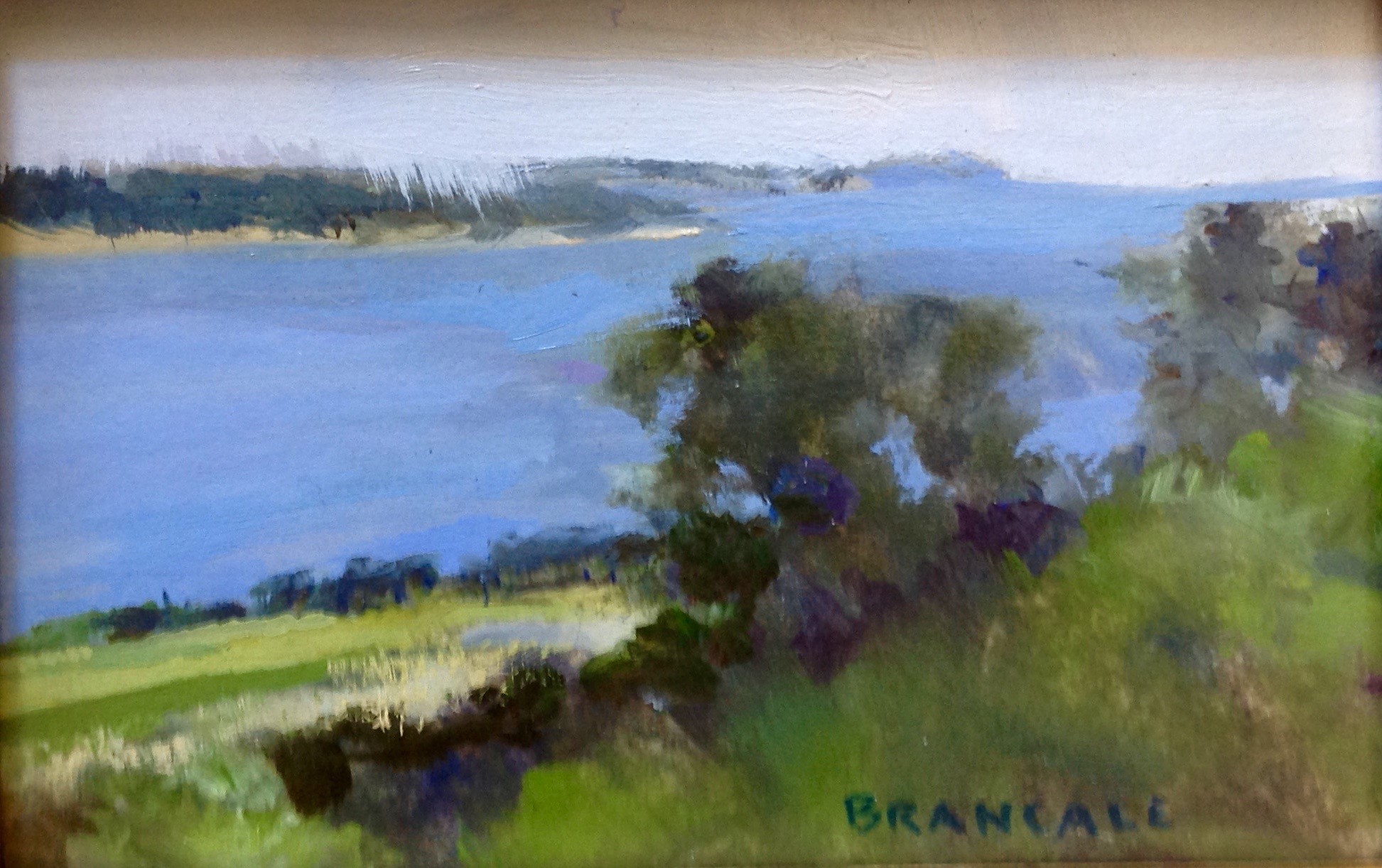 7th Hole at Eastward Ho! - Co|So - Copley Society of Art