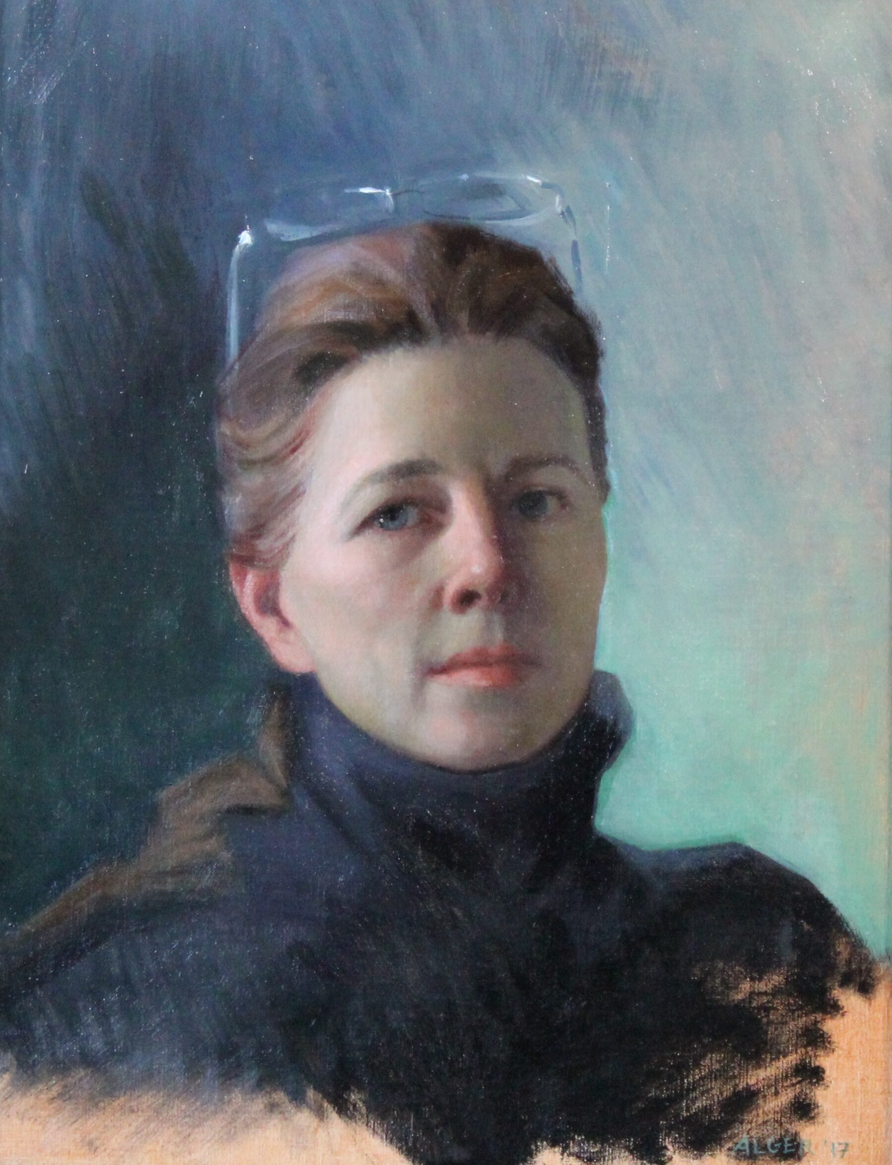 Portraits in the Now - Co|So - Copley Society of Art