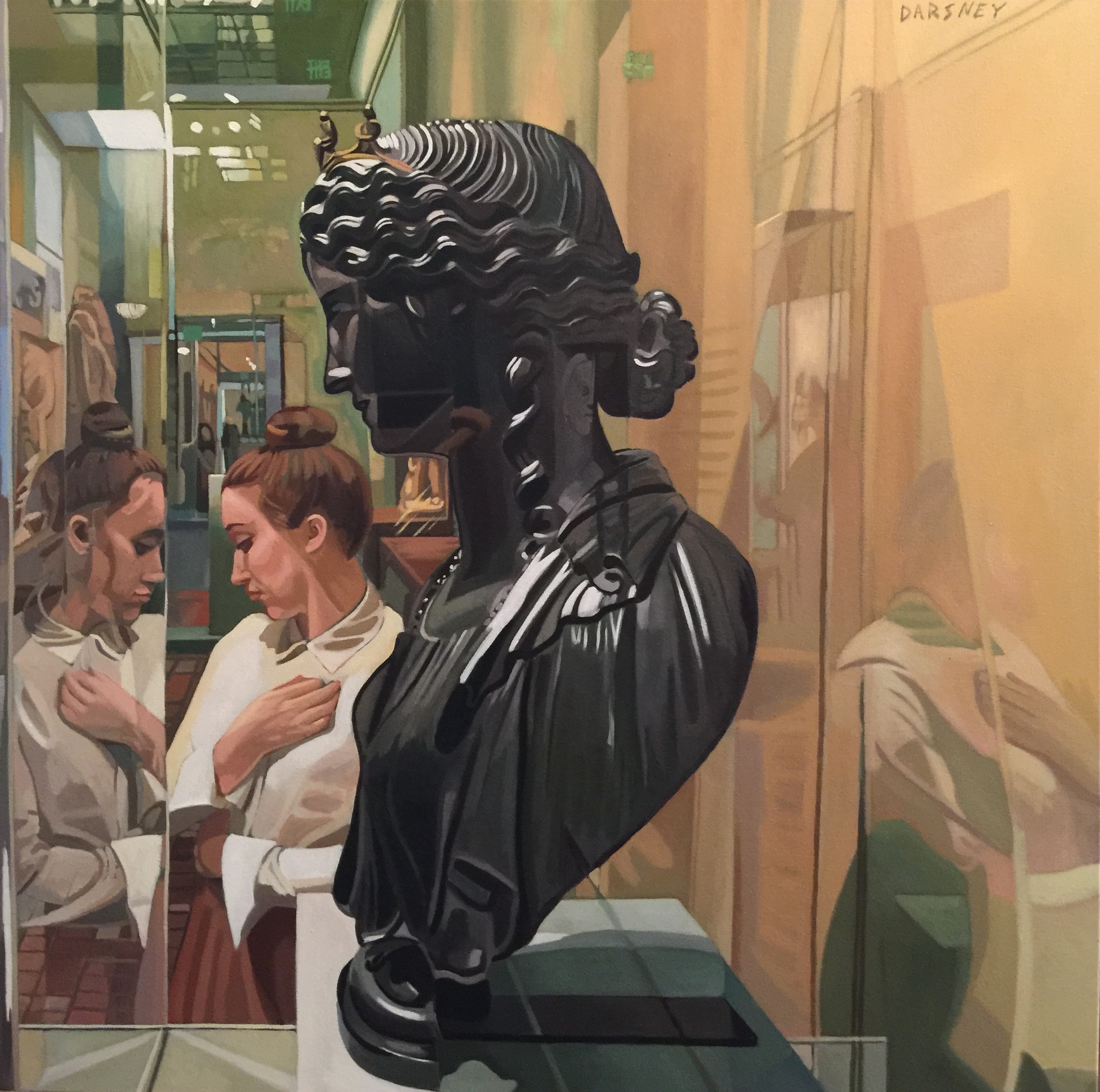Opening Reception: Portraits in the Now and Spaces - Co|So - Copley ...