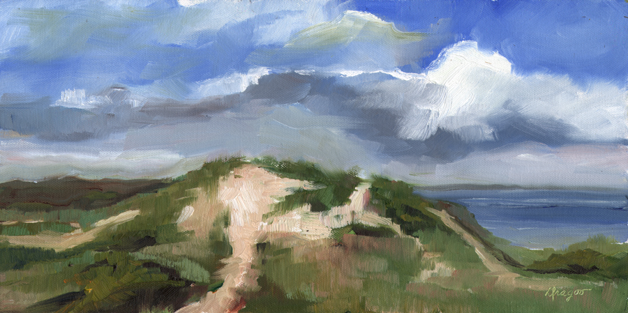 Dune Study - Co|So - Copley Society of Art