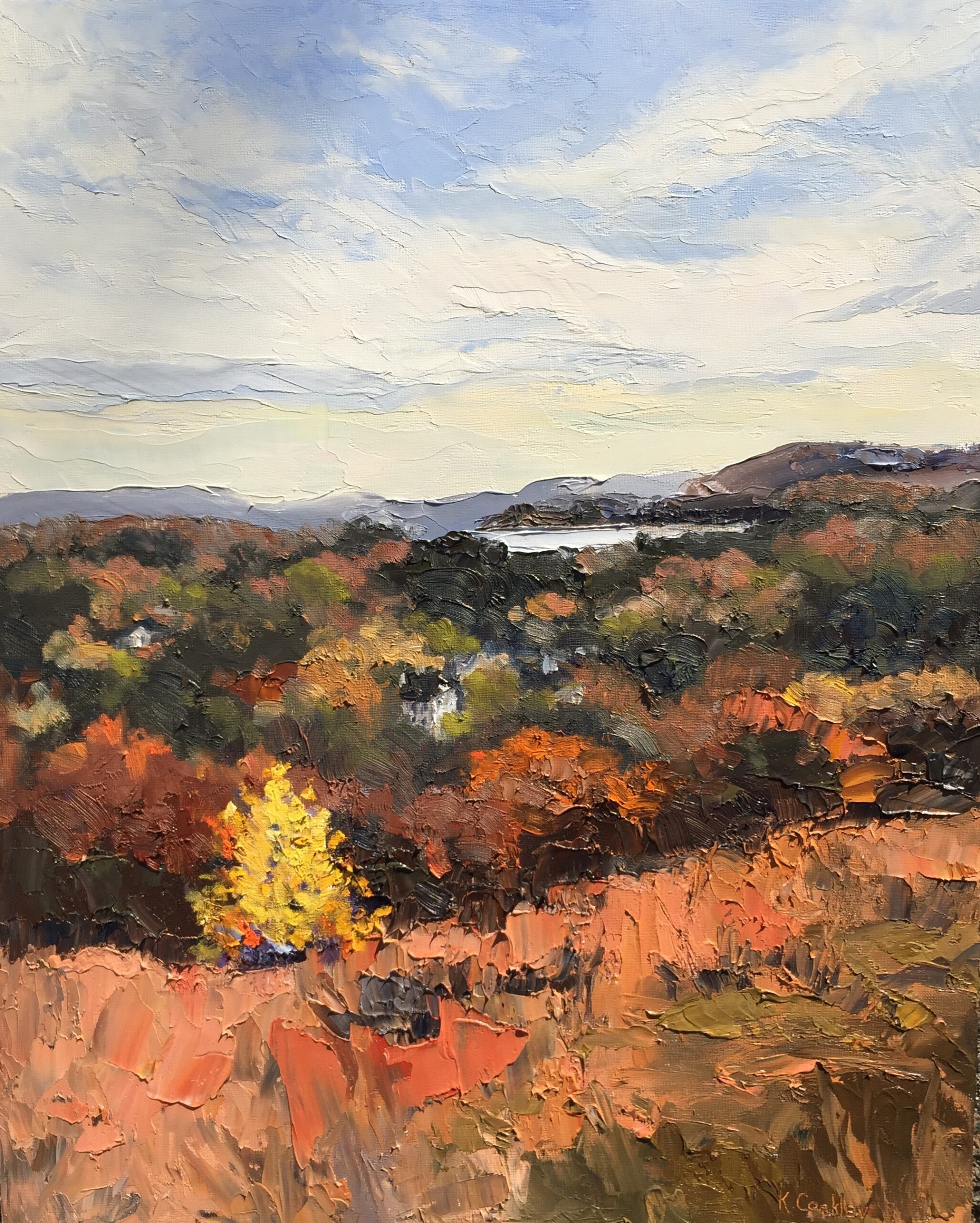 View From Rag Rock - Co|So - Copley Society of Art