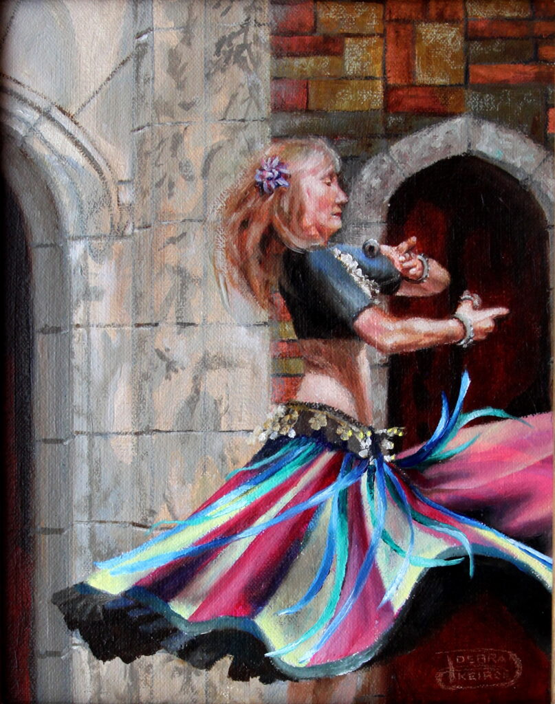 The Dance - Co|So - Copley Society of Art