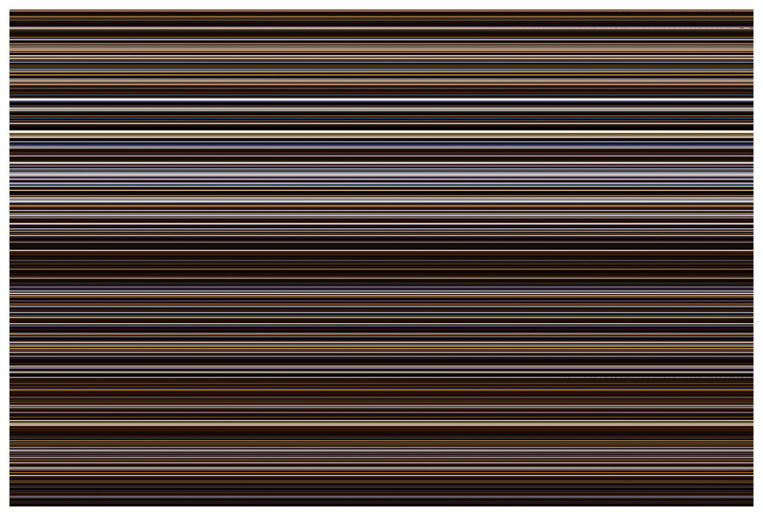 Celestial equator from Crane Beach II - Co|So - Copley Society of Art