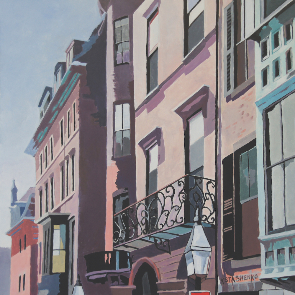 Back Bay - Co|So - Copley Society of Art