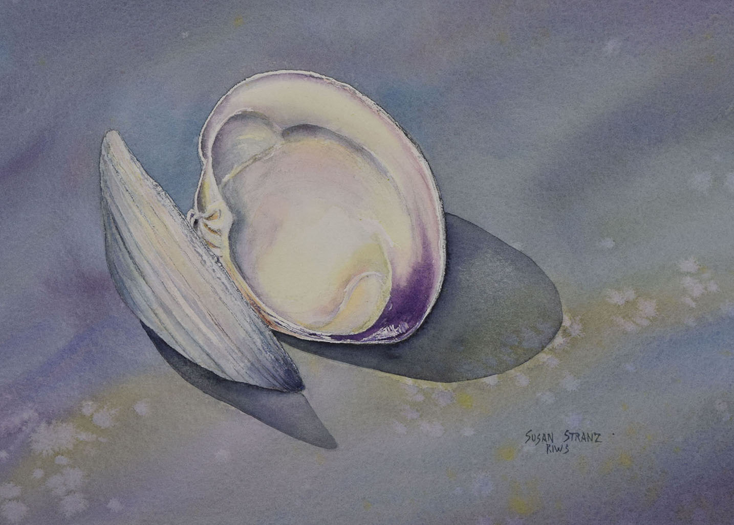 Violet Gem - Co|So - Copley Society of Art