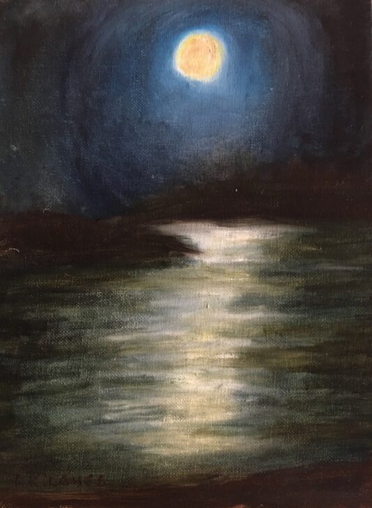 silver moon - Co|So - Copley Society of Art