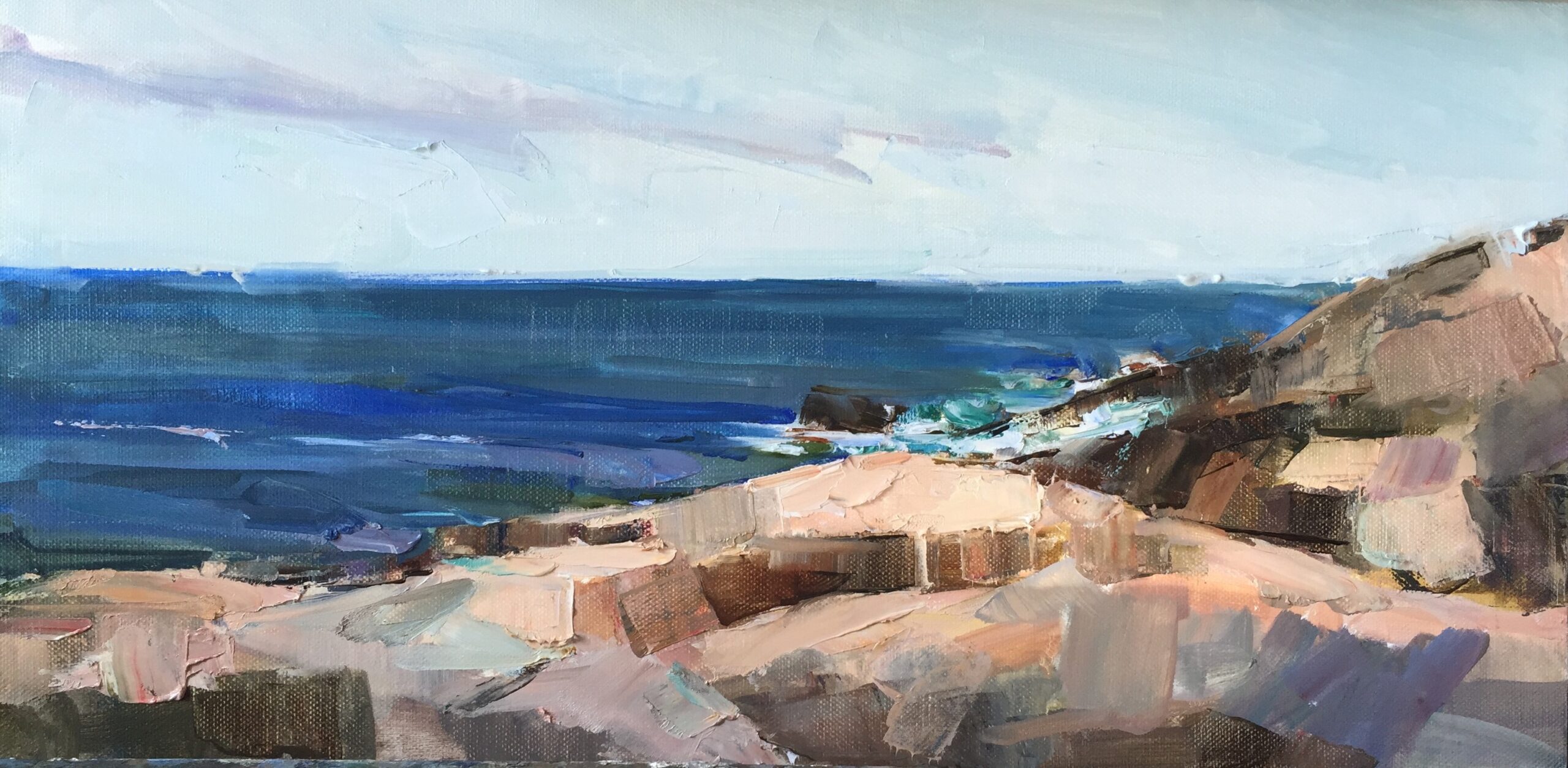 Pink Granite - Co|So - Copley Society of Art