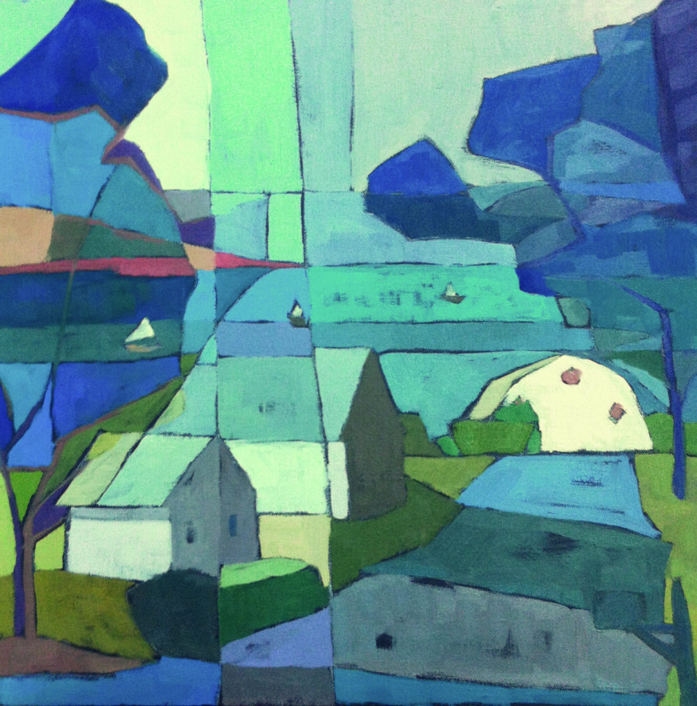 Wellfleet Harbor - Co|So - Copley Society of Art