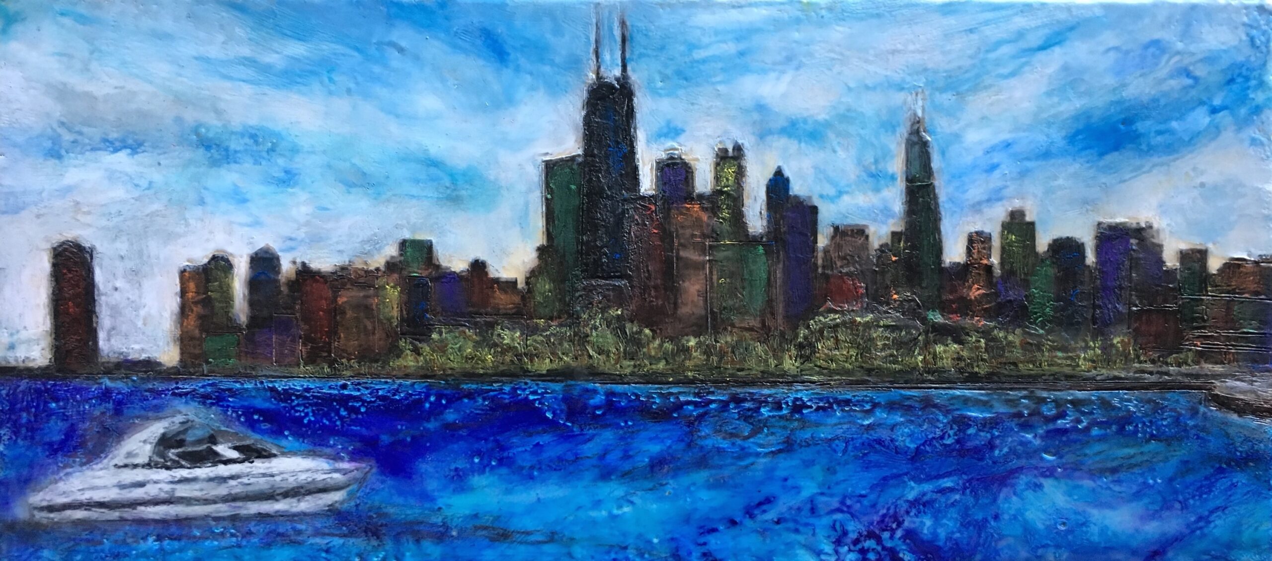 Fullerton Beach, Chicago - Co|So - Copley Society of Art
