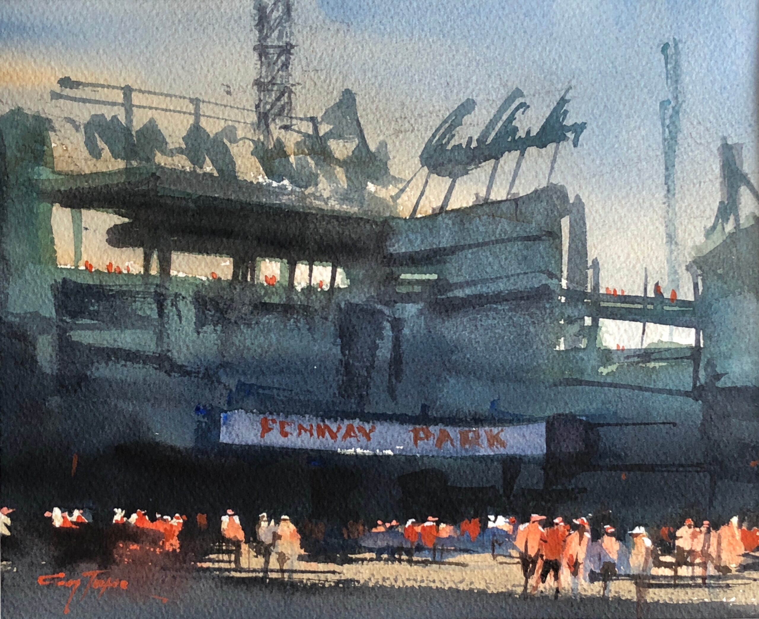 Green Monster - Co|So - Copley Society of Art