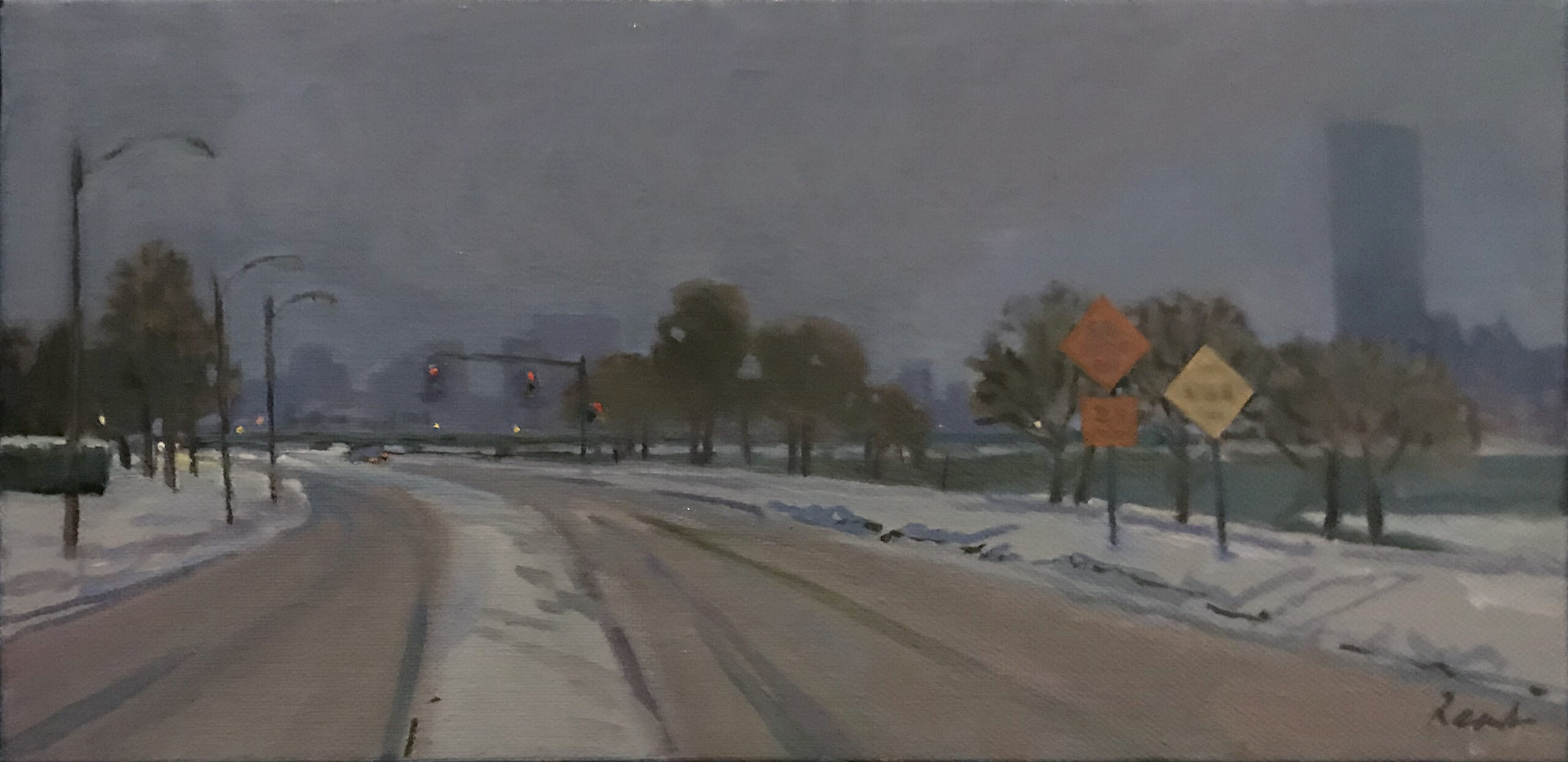 Memorial Drive 2 - Co|So - Copley Society of Art