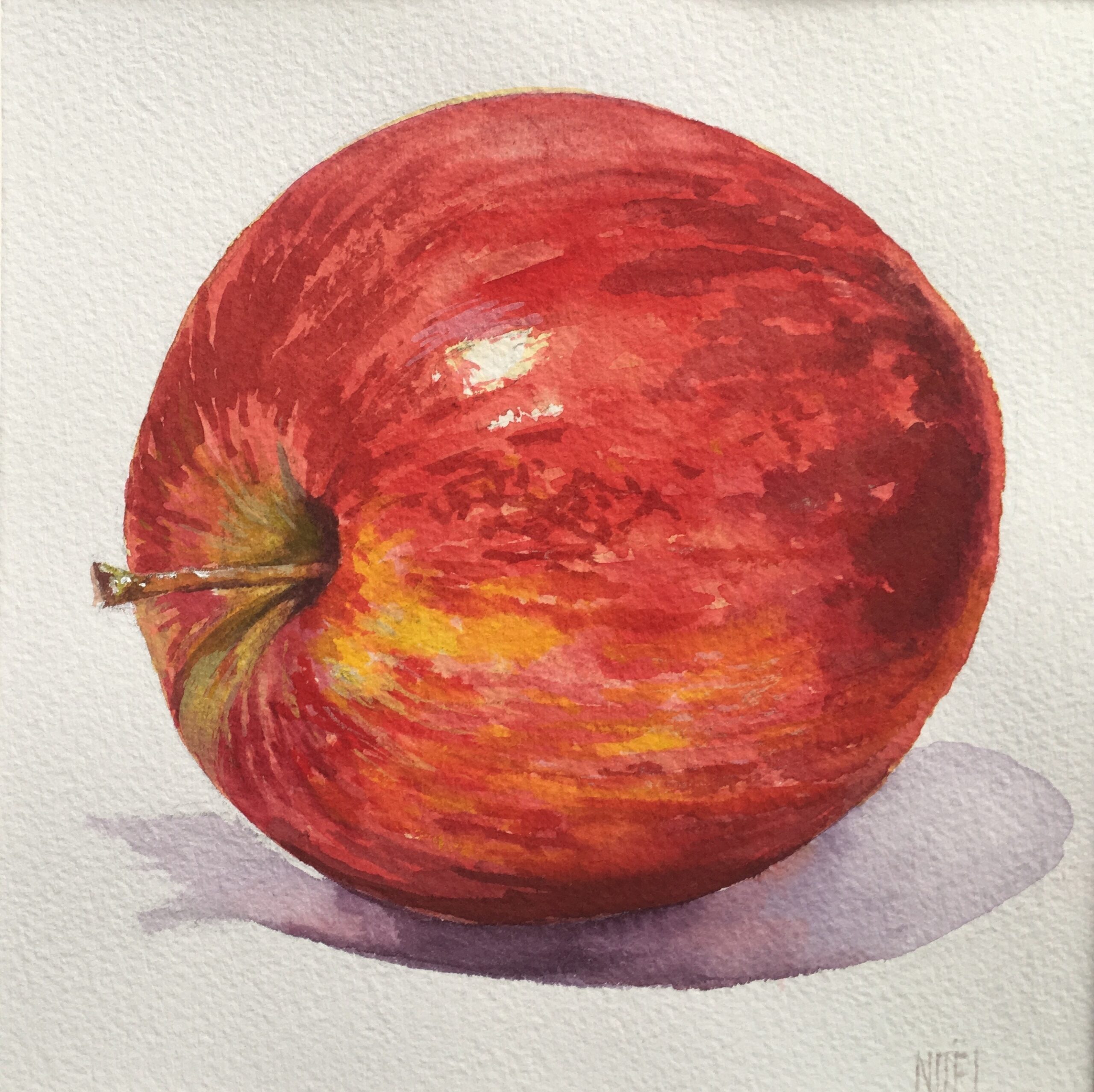 The Red Apple - Co|So - Copley Society of Art