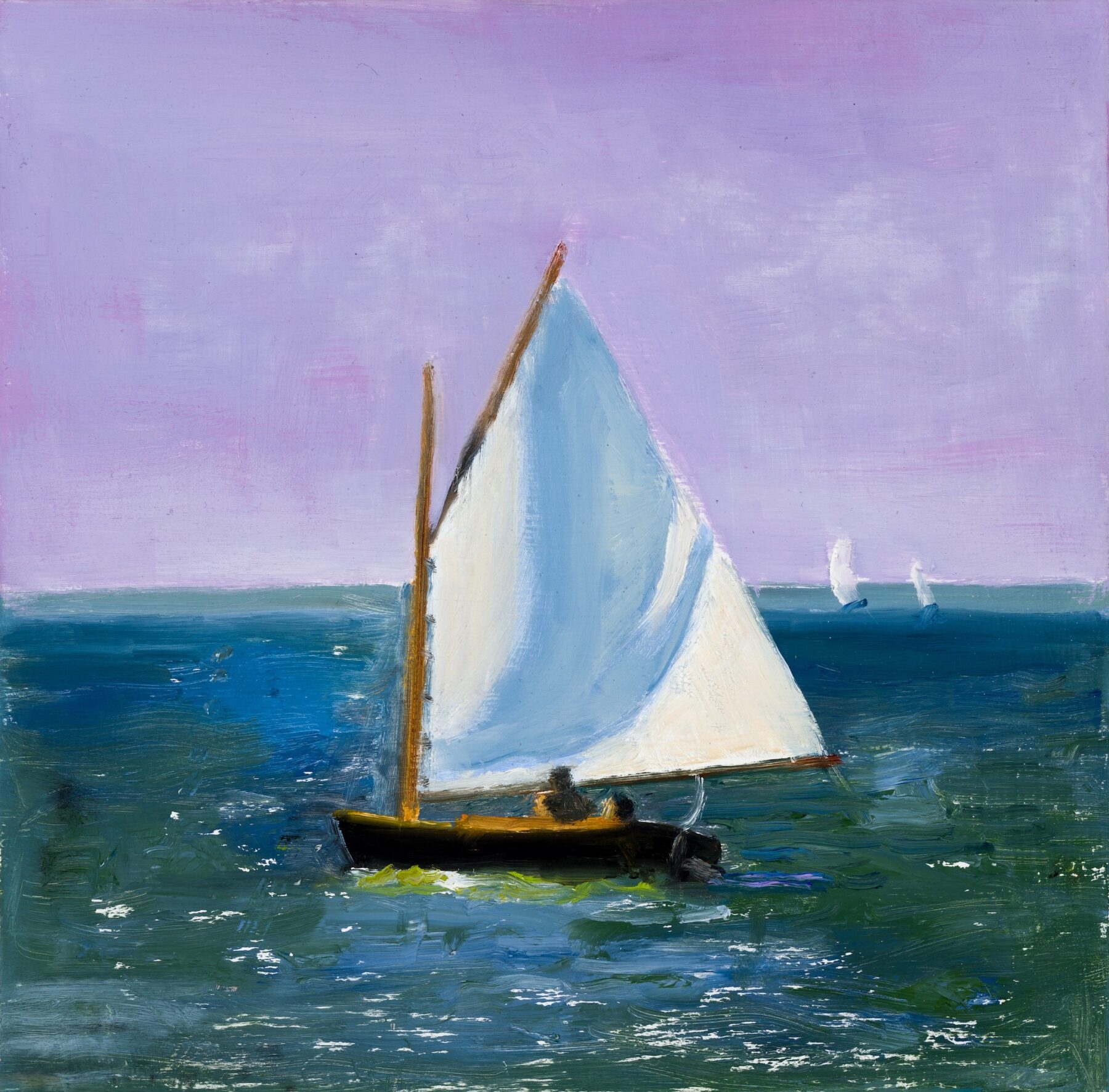 Lavender Day - Co|So - Copley Society of Art