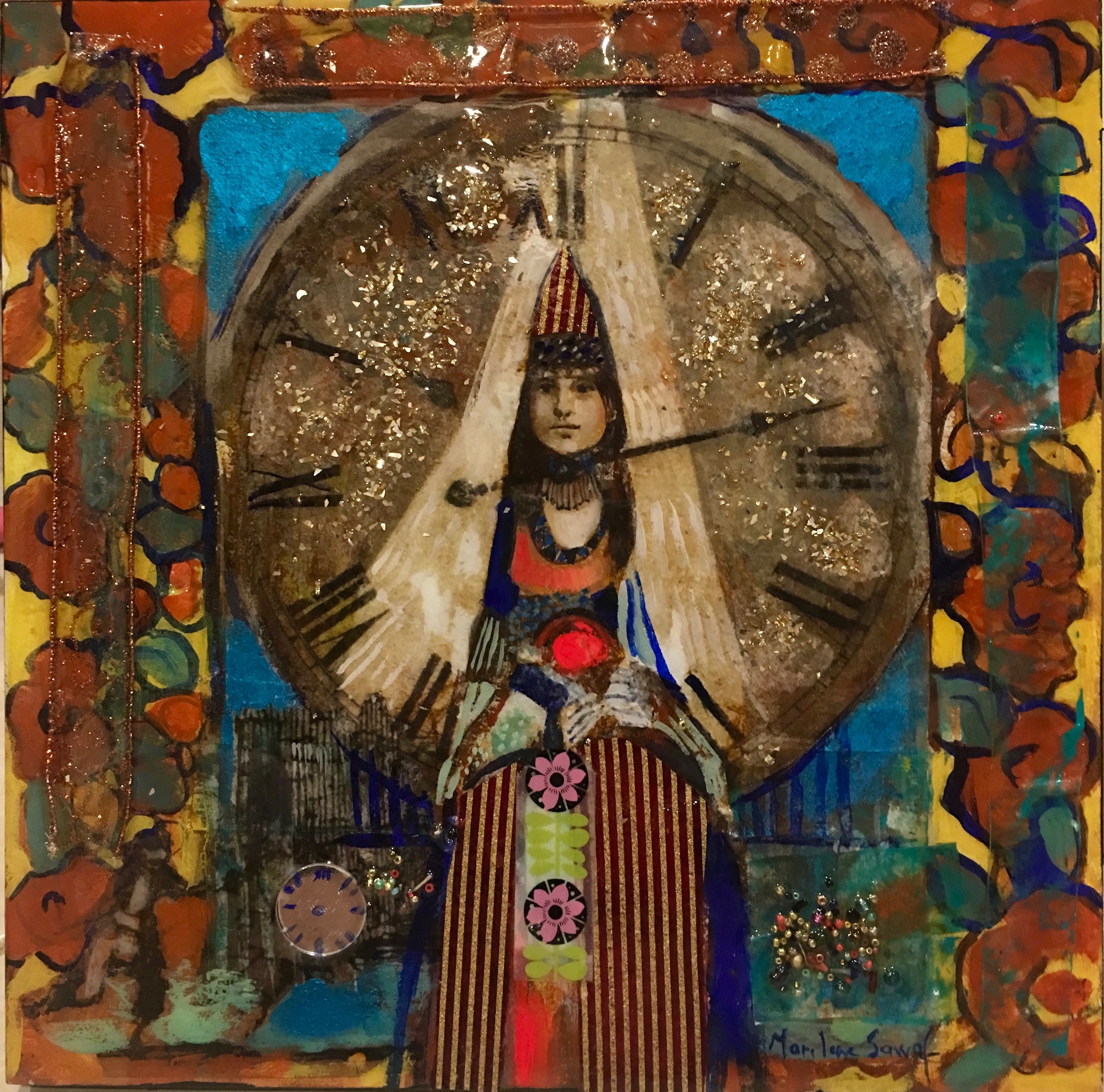 Lady Time - Co|So - Copley Society of Art