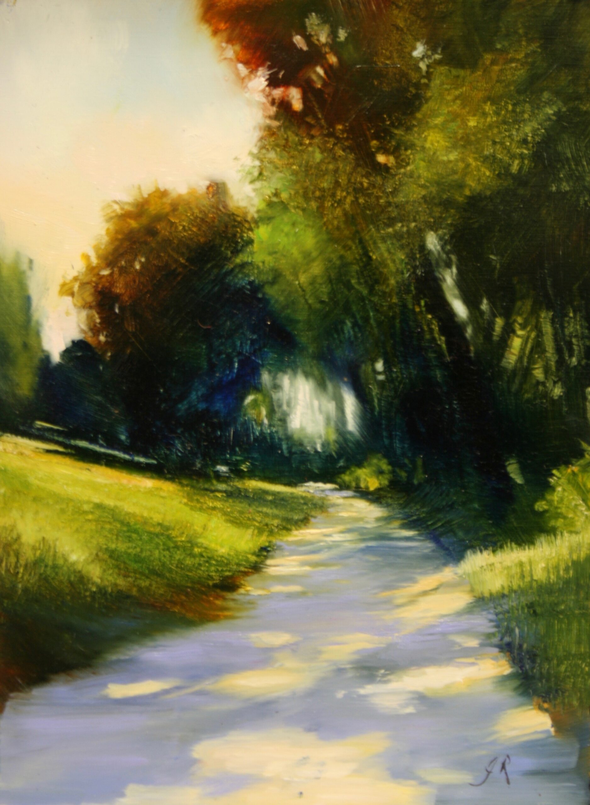 Dappled Light - Co|So - Copley Society of Art
