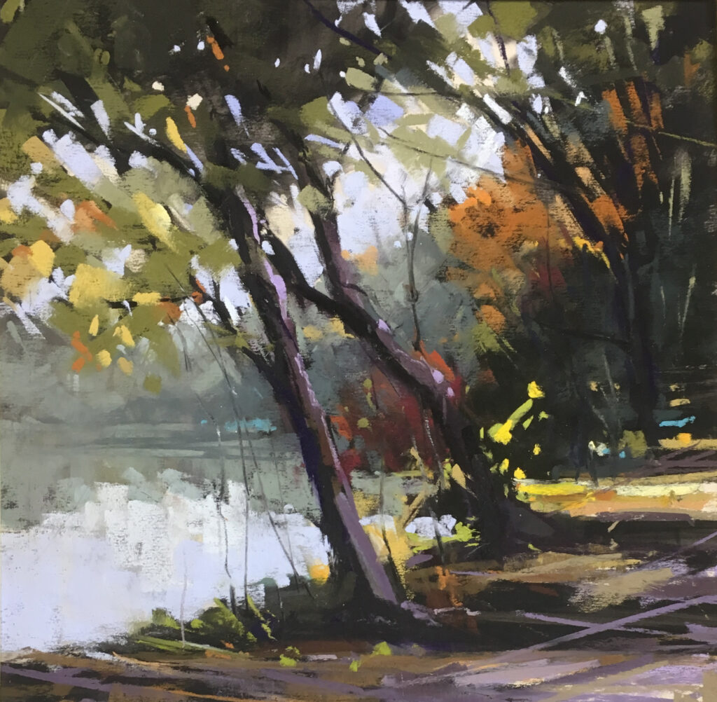 Fall Light - Co|So - Copley Society of Art