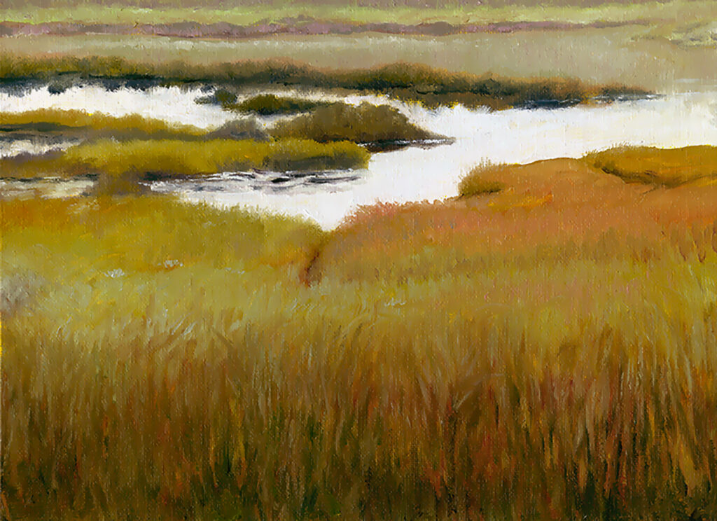 Soft Marsh, Hingham - Co|So - Copley Society of Art