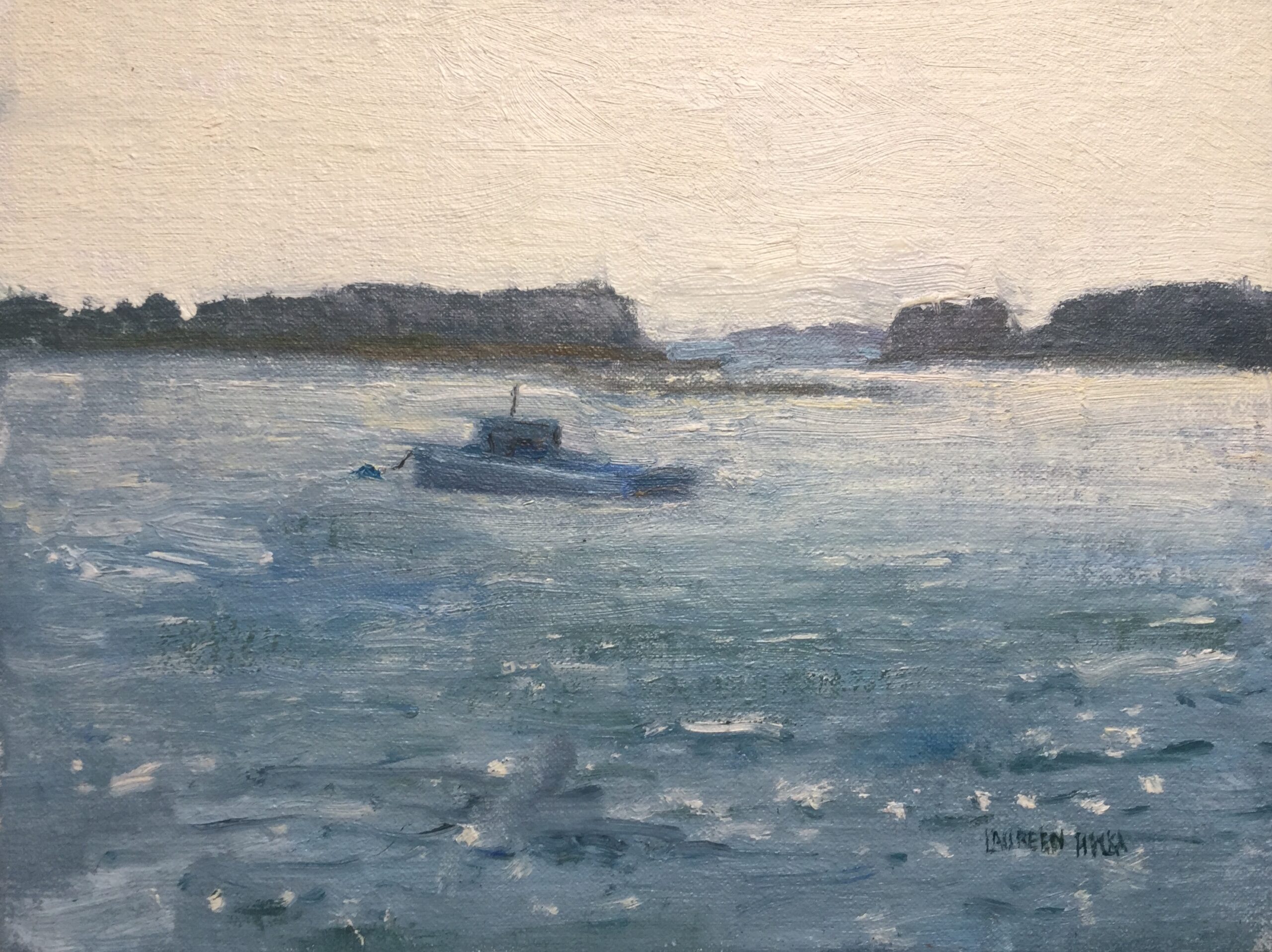 Evening - Co|So - Copley Society of Art