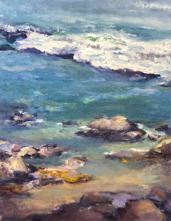 Breaking Ashore - Co|So - Copley Society of Art