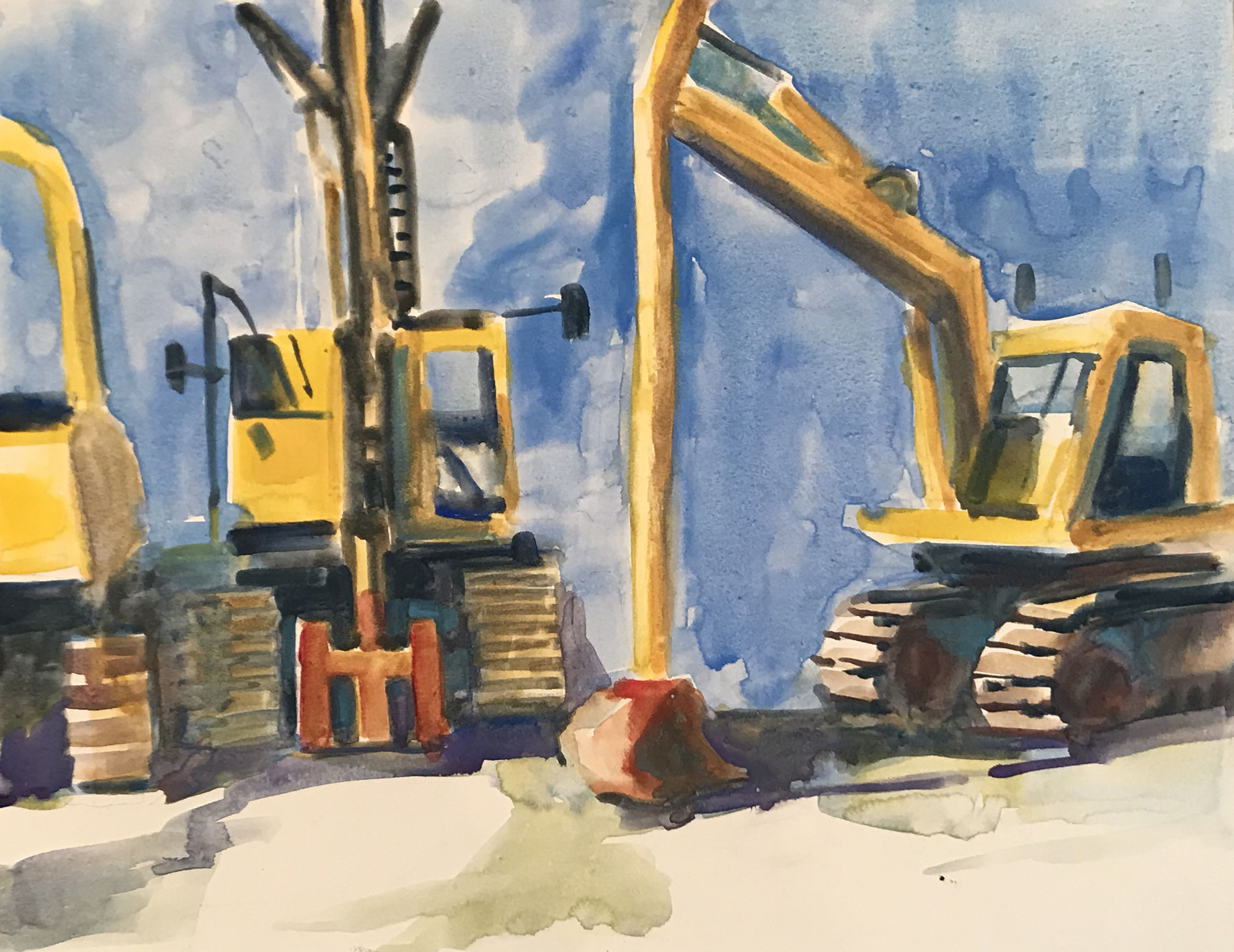 Diggers - Co|So - Copley Society of Art