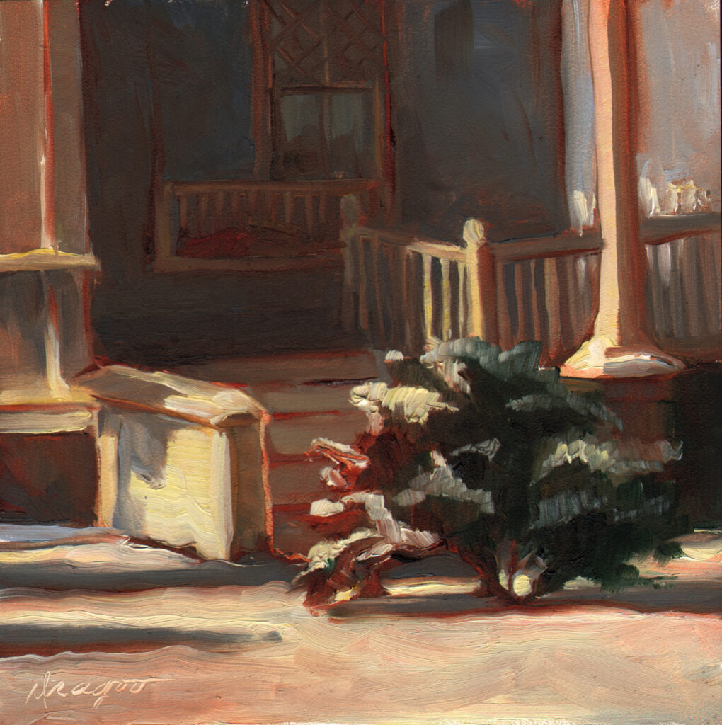 First Snow - Co|So - Copley Society of Art
