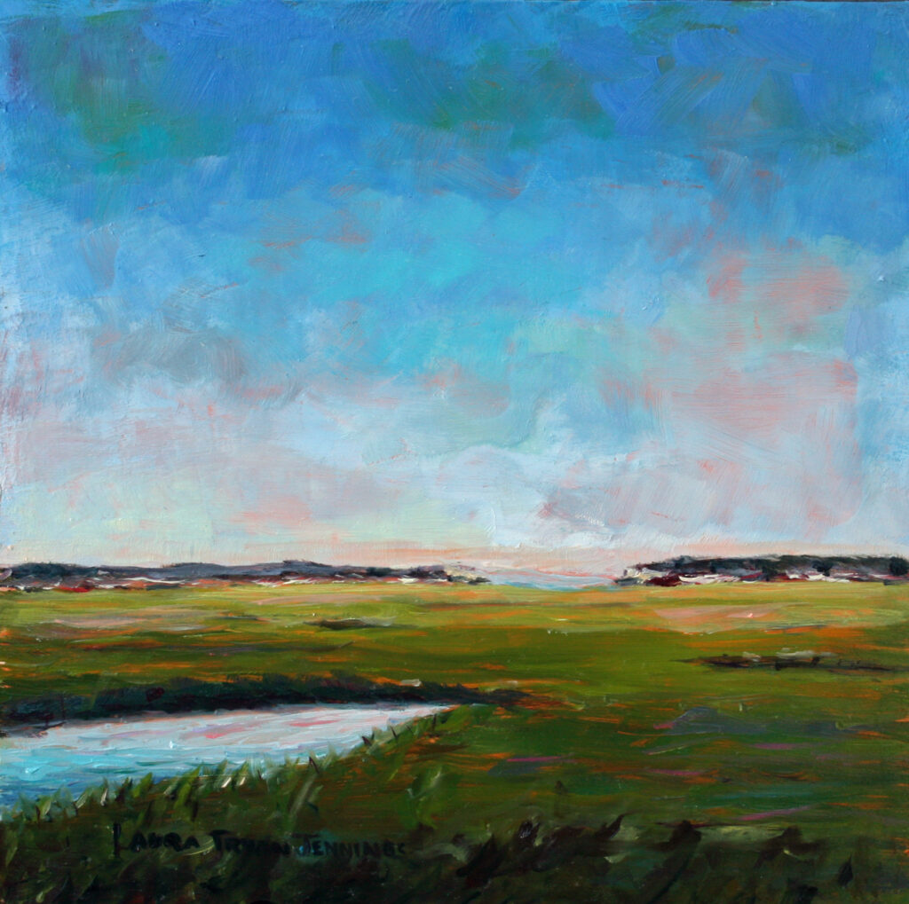 Blue Skies - Co|So - Copley Society of Art