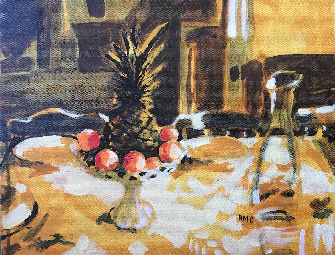 Late Afternoon Celebration - Co|So - Copley Society of Art