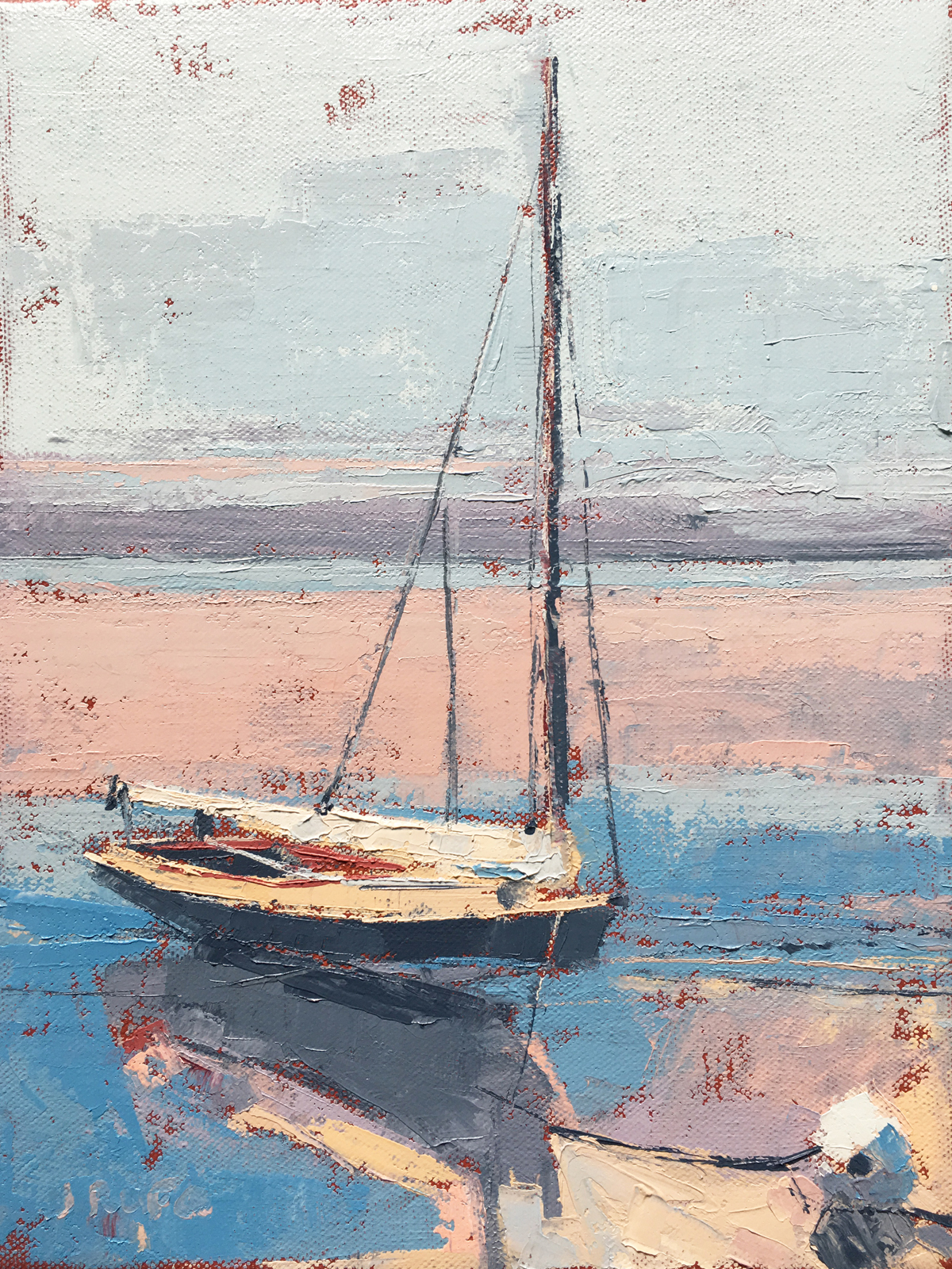 Sand Flat Light - Co|So - Copley Society of Art