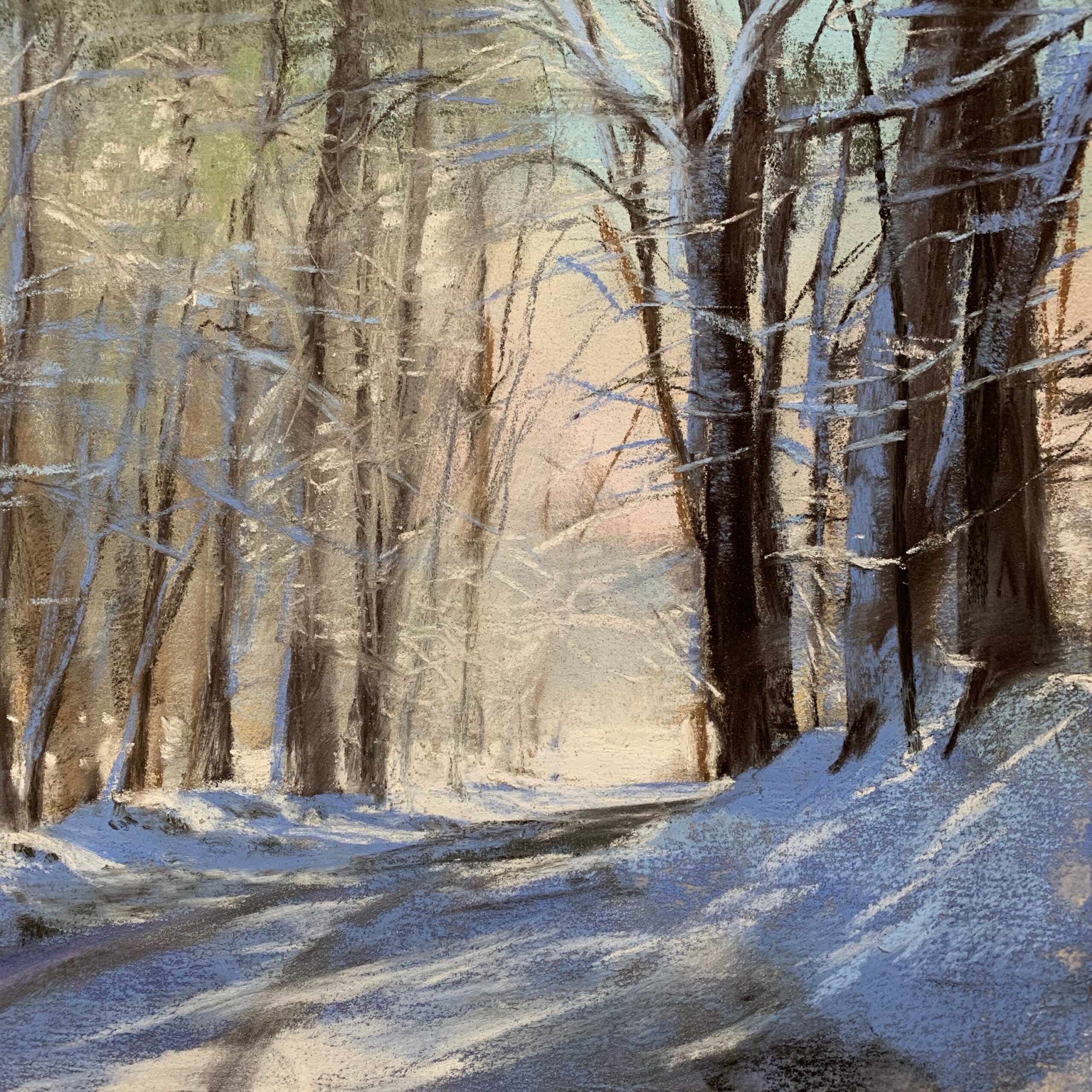 January Walk - Co|So - Copley Society of Art